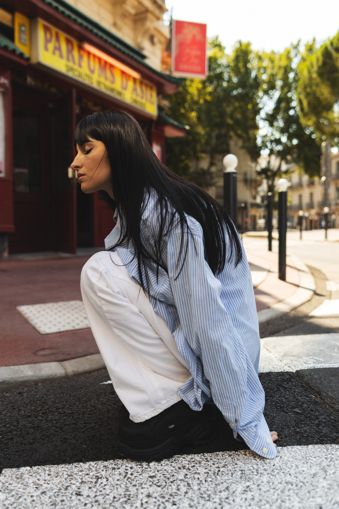 Marie Devine – Photographe de mode et de portrait sur Montpellier